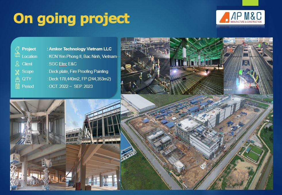 Amkor Technology Vietnam LLC