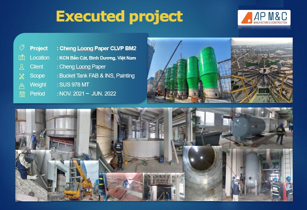 Cheng Loong Paper CLVP BM2